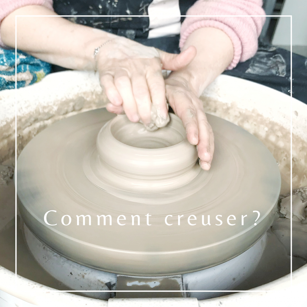 Creuser - Ose la terre