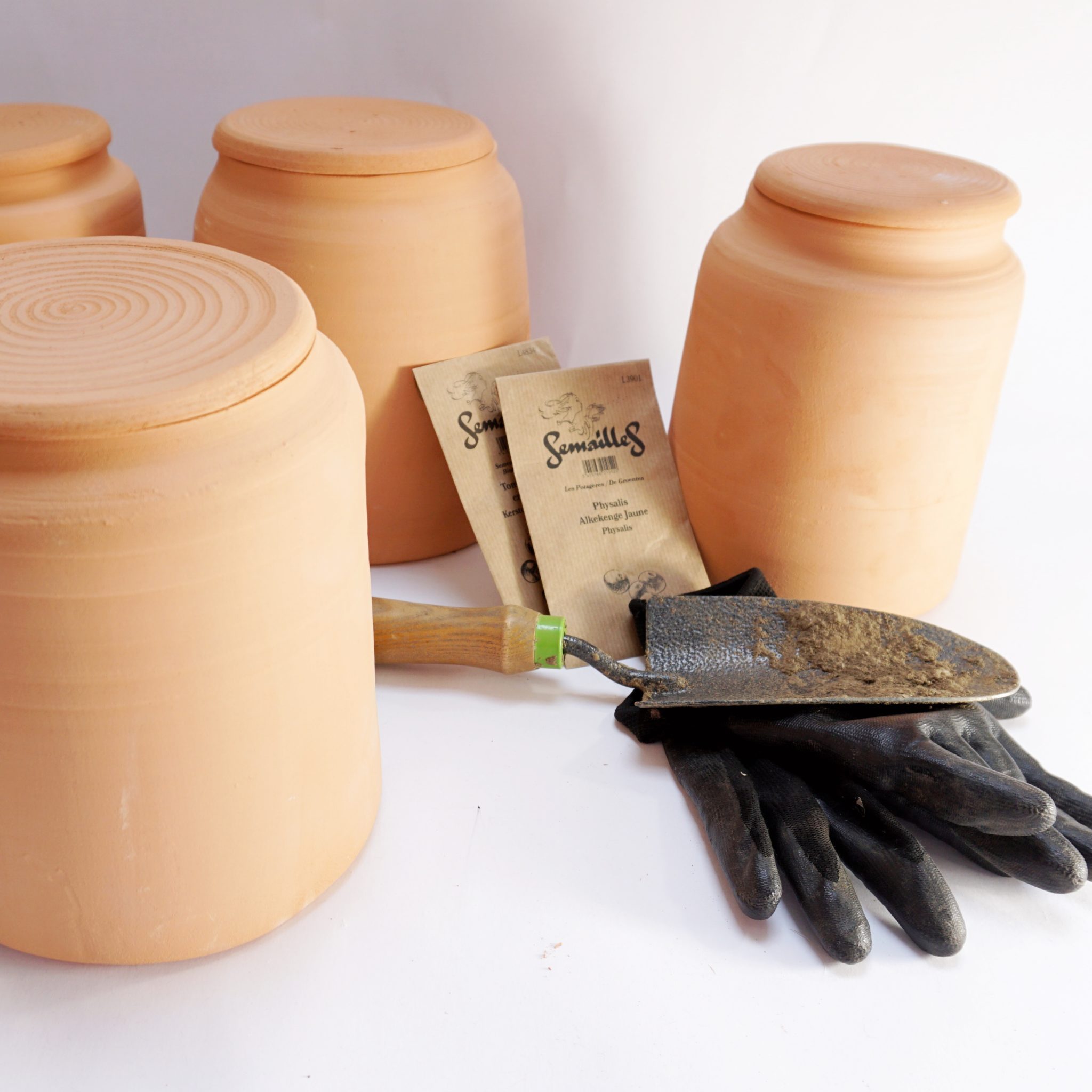 Ose la terre | Atelier de poterie & céramique en Belgique