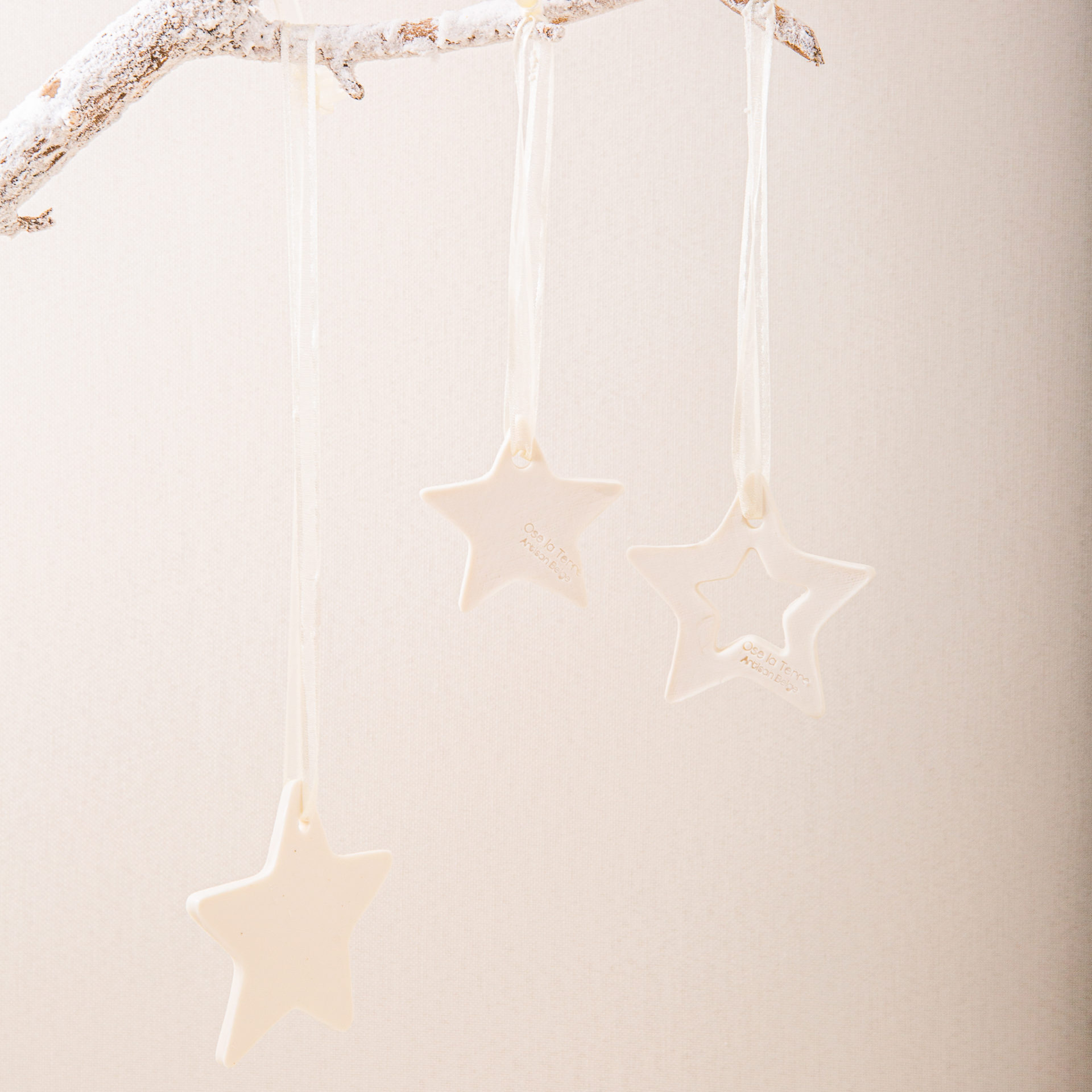 Stella - Trio d’étoiles - Ose la terre